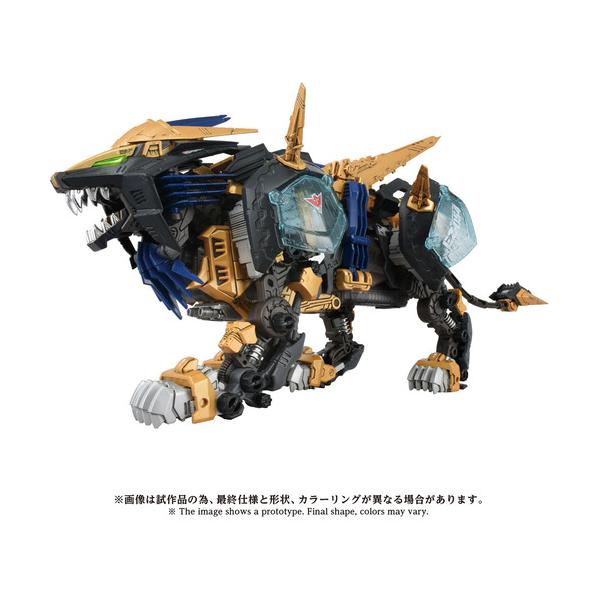 タカラトミー　T-SPARKプラモデル　AZ−14　ライガーゼロイクス　ゾイド　−ZOIDS− 885