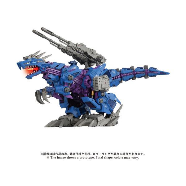 タカラトミー　T-SPARKプラモデル　AZ−15　サイコジェノザウラー　ゾイド　−ZOIDS− 885