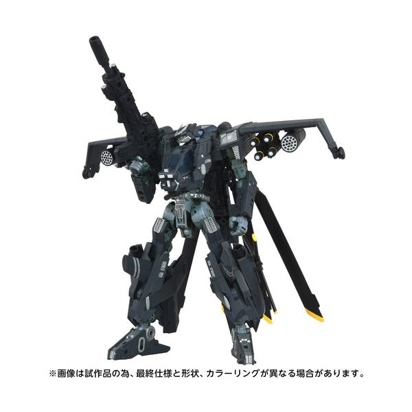 タカラトミー　T-SPARKフィギュア　OG−02　ブラックアウト　トランスフォーマー 885