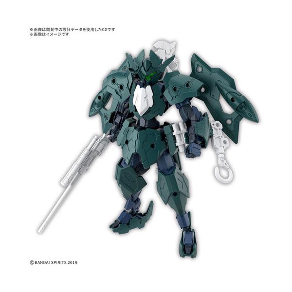 バンダイスピリッツ　30MM　81　EXM−A9p　スピナティオ（海賊仕様） 885