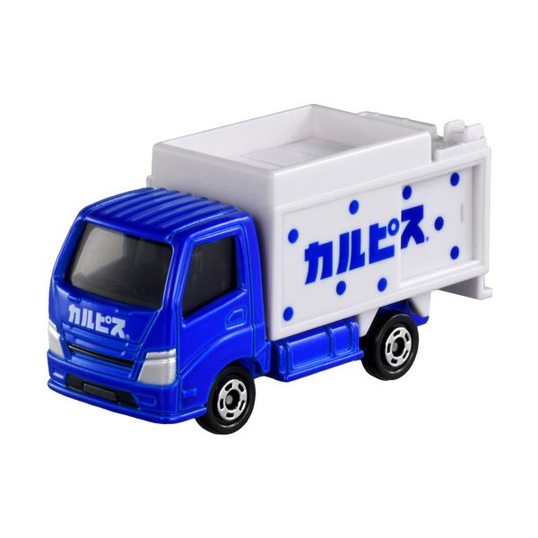 タカラトミー　トミカ　No．84　カルピス　ボトルカー 885