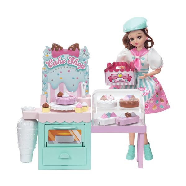 タカラトミー　推しごとフレンズ　パティシエリカちゃん 885