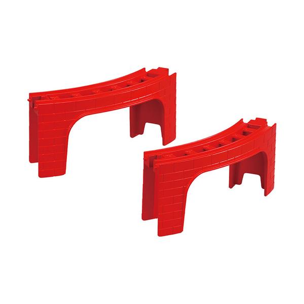 タカラトミー　プラレール　R−28　橋曲線レール 885