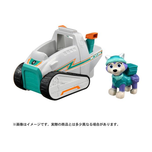 タカラトミー　パウ・パトロール　エベレスト　スノーキャット 885