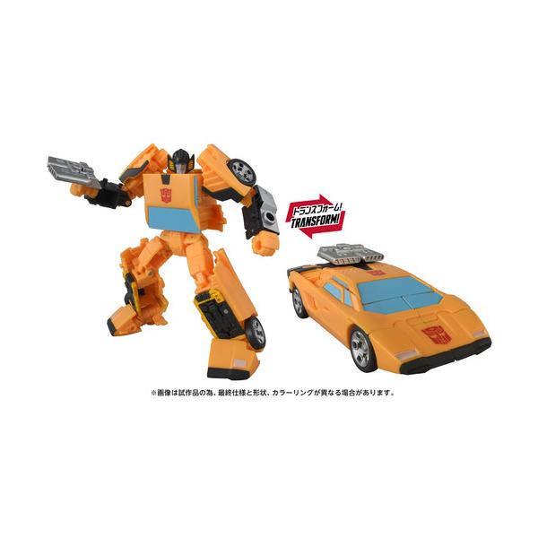 タカラトミー　T-SPARKフィギュア　TS−24　サンストリーカー　（トランスフォーマー） 885