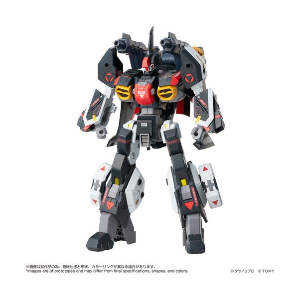 タカラトミー　トイライズ　AFC−01X　α　レギオス　アルファ　（機甲創世記モスピーダ　ANOTHER　GENESIS） 885