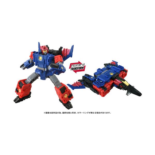 タカラトミー　T-SPARKフィギュア　AOTP−36　ネクサスプライム　／トランスフォーマー 885