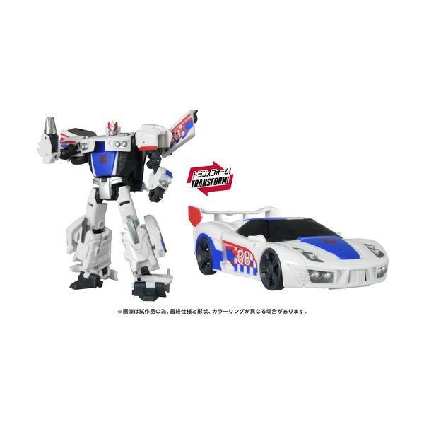 タカラトミー　T-SPARKフィギュア　AOTP−40　スモークスクリーン（プライムユニバース）　／トランスフォーマー 885
