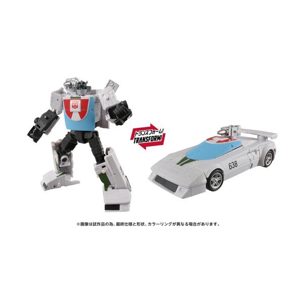 タカラトミー　T-SPARKフィギュア　TS−32　ホイルジャック 885