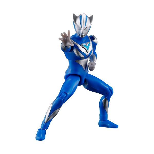 バンダイ　ウルトラアクションフィギュアNEO　ウルトラマンテオ 885