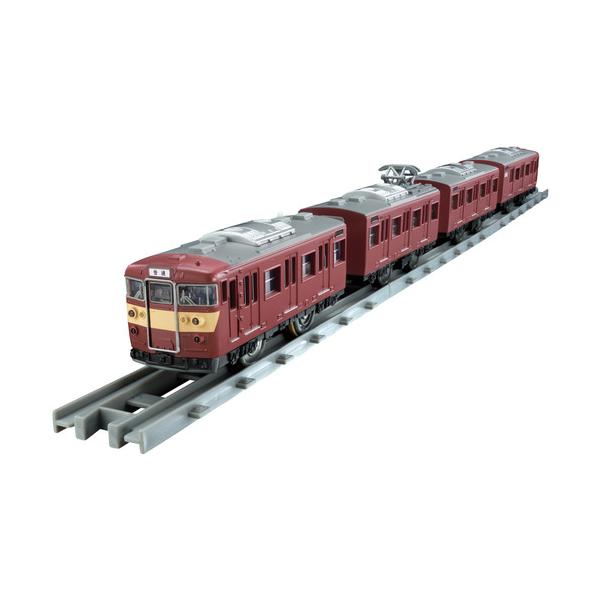 タカラトミー　プラレール　リアルクラス　415系近郊電車（赤電） 885