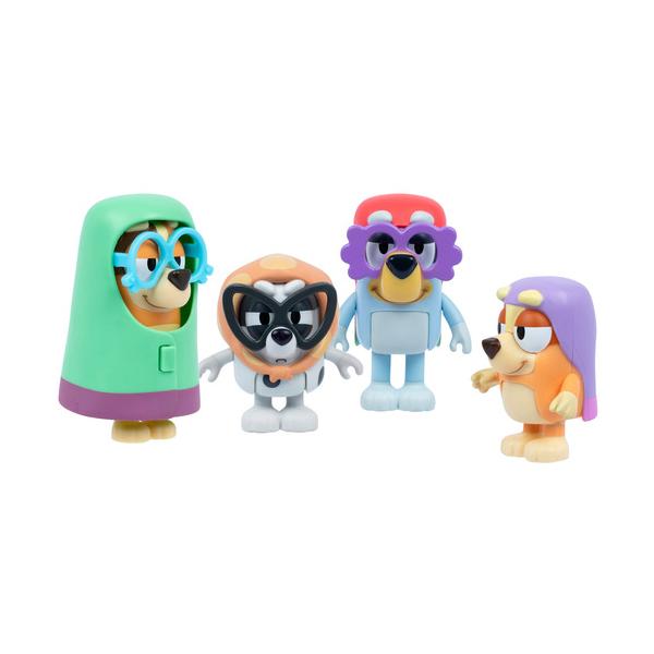 タカラトミー　ブルーイ　ブルーイおばあちゃんごっこフィギュアセット 885