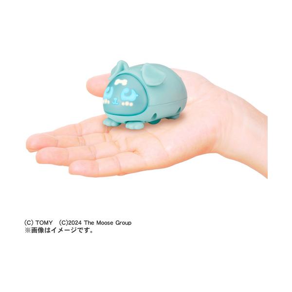 タカラトミー　マイクロペット　GEN2　パピー 885