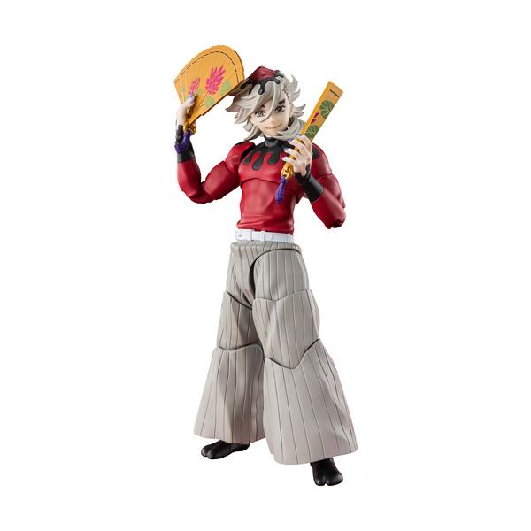 バンダイスピリッツ　S．H．Figuarts　童磨　／鬼滅の刃 885