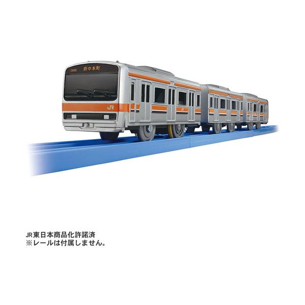 タカラトミー プラレール キミの街のヒーローシリーズ E231系武蔵野線 885