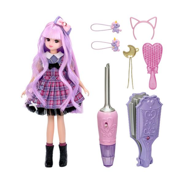 タカラトミー にじキュンカール リカちゃん スペシャルプライス 885
