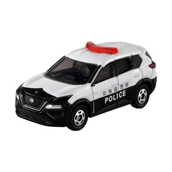 タカラトミー トミカ No．76 日産 エクストレイル パトロールカー 885