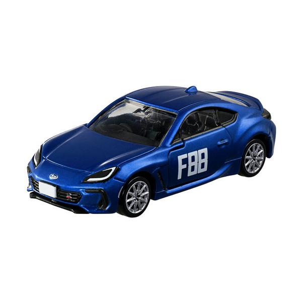 タカラトミー トミカプレミアムunlimited 14 昴と彗星 SUBARU BRZ（佐藤 昴） 885