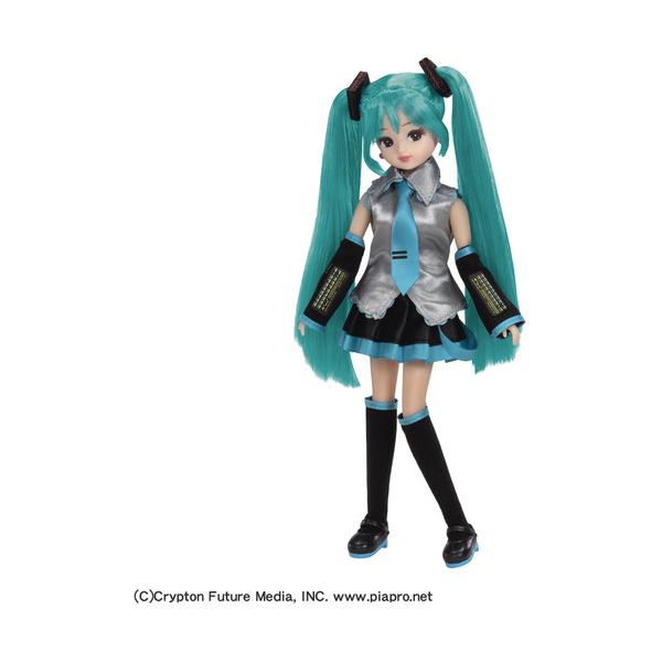 タカラトミー 初音ミク リカちゃん 885