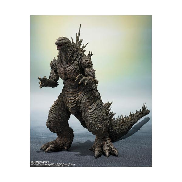 バンダイスピリッツ　S．H．MonsterArts　ゴジラ　（2026）　／ゴジラ−0．0 885