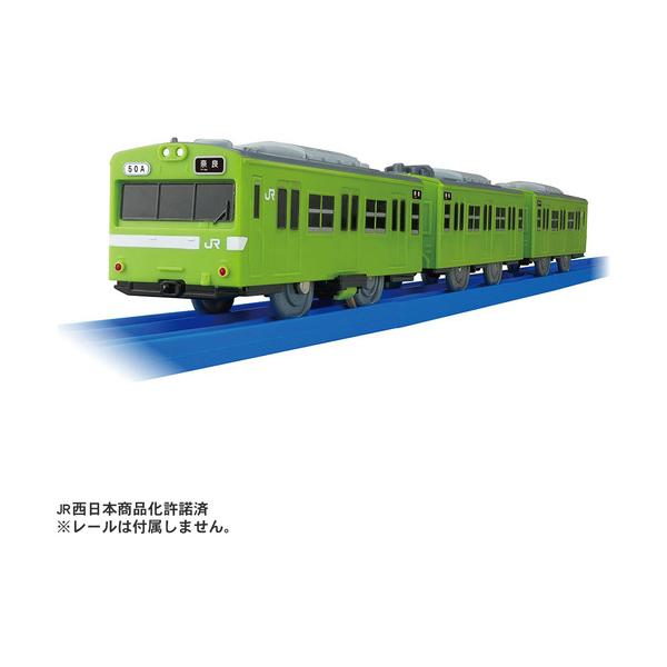 タカラトミー　プラレール　103系奈良線（低運転台） 885