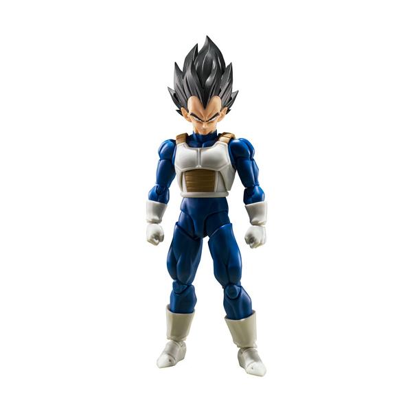 バンダイスピリッツ S．H．Figuarts ベジータ〈Z戦士〉 ／ドラゴンボールZ 885