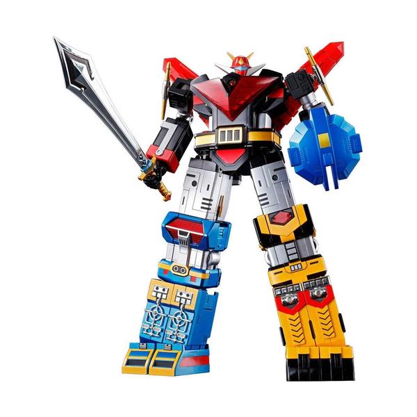 バンダイスピリッツ 超合金魂 GX−60R 宇宙大帝ゴッドシグマ（リニューアルバージョン） 【再販版】／宇宙大帝ゴッドシグマ 885