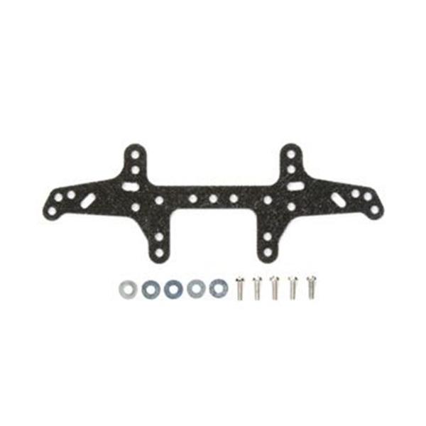 タミヤ　グレードアップシリーズ　No.430　FRPマルチワイドリヤステー（15430）ミニ四駆パーツ 885