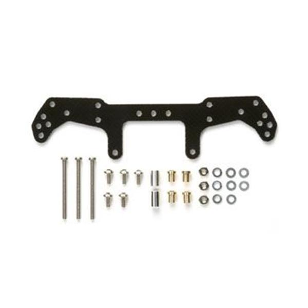 タミヤ　GP.452　ARシャーシ　FRPリヤワイドステー（15452）ミニ四駆パーツ 885