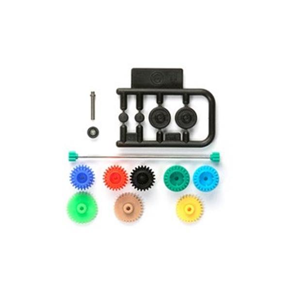 タミヤ　GP．456　ARシャーシ　セッティング　ギヤセット（15456）ミニ四駆パーツ 885