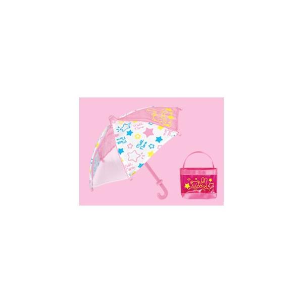 パイロットコーポレーション　メルちゃん　かさセット 885