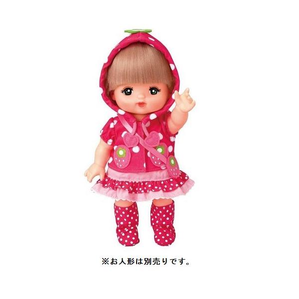 パイロットコーポレーション　メルちゃん　いちごパーカー（NEW） 885