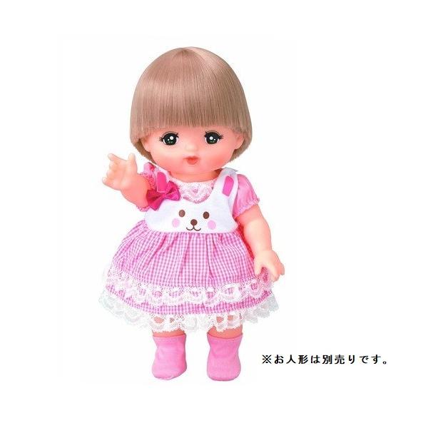 パイロットコーポレーション　メルちゃん　うさちゃんワンピ（NEW） 885