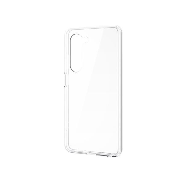 エレコム　PM-O252HVCKCR　OPPO　A5　5G　ハイブリットケース 500