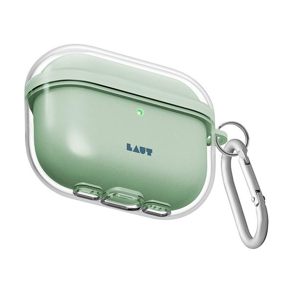 LAUT　L_APP3_AP_MT　AIRPODS　PRO　3　LAUT　AERO　PROTECT　AQUA　MINT 500