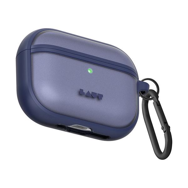 LAUT　L_APP3_HPT_BL　AIRPODS　PRO　3　LAUT　HUEX　PROTECT　INDIGO 500
