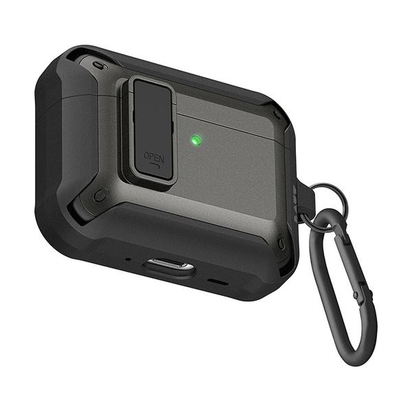 LAUT　L_APP3_ZE_BK　AIRPODS　PRO　3　LAUT　ZENTRY　BLACK 500