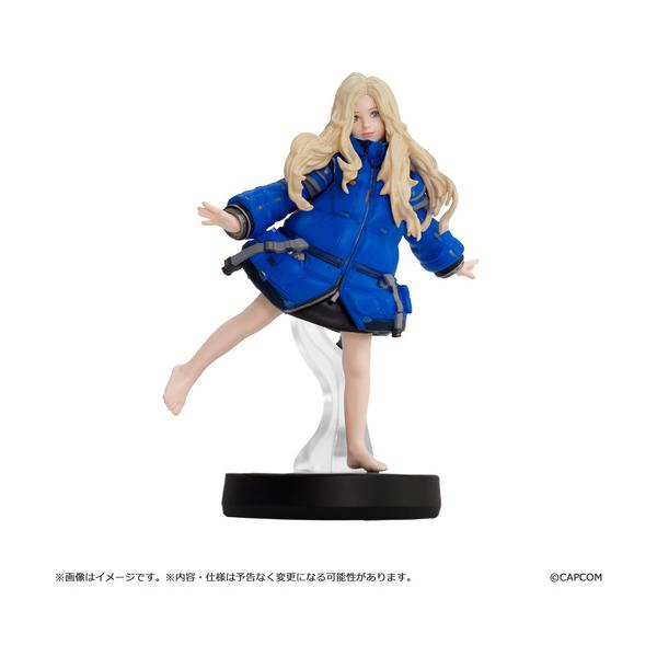 amiibo ディアナ 【プラグマタ】　（プラグマタシリーズ）   CAPG-00001330 500