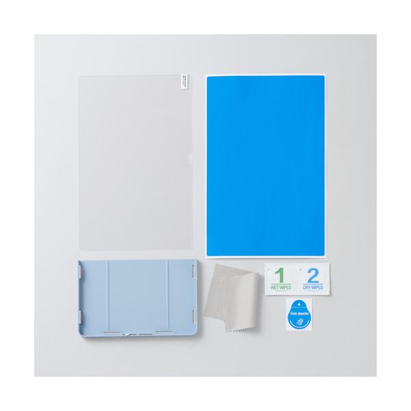 NEC　NEC　LAVIE　Tab　T1275L　ガラスフィルム　PC-AC-AD055C 500