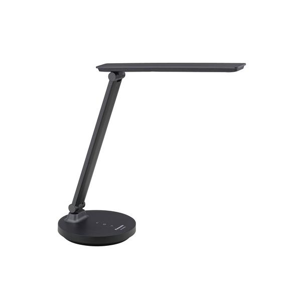 パナソニック　SQ-LD330-K　パルック　LEDデスクスタンド　文字くっきり光搭載　手元の影が気にならない乳白拡散パネル採用　ブラック仕上 49