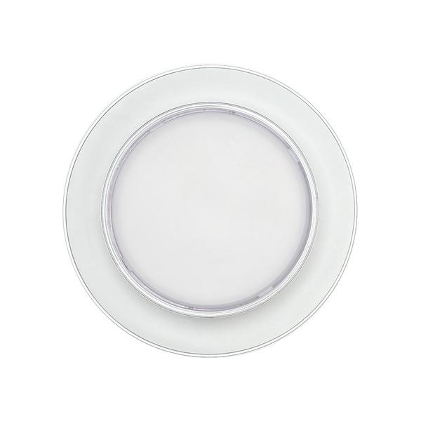 ソァーイング　LDCHM7DCS1　LED薄型ミニシーリングライト　60形　昼光色　2way着脱式フレーム採用　1,350lm 49