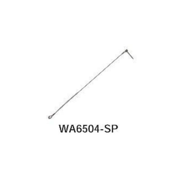 日本アンテナ　アンテナ支線止め　ステンレス製アンテナ支線止め0.65M　WA6504SP 81