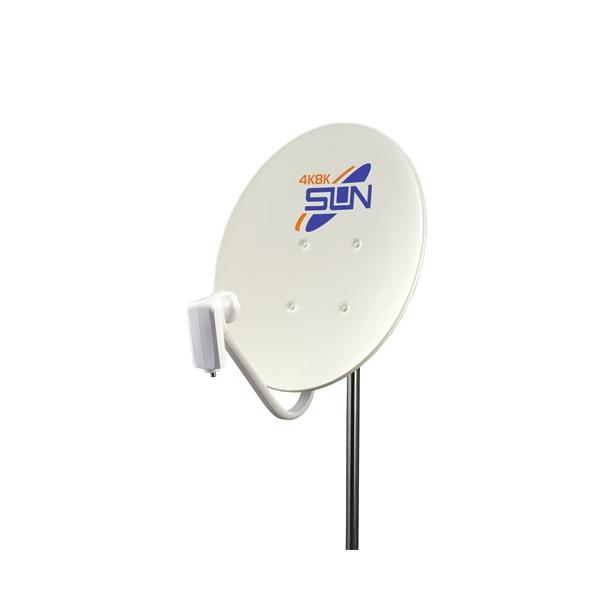 サン電子　CBDK045　4K8K衛星放送対応BS／110度CSアンテナ45形 81
