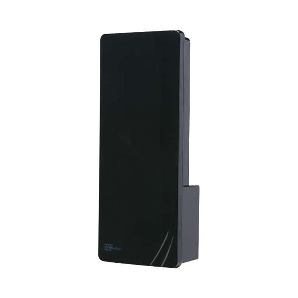 マスプロ　U2SWLC3BK　地上デジタル放送対応UHF壁面取付用アンテナ　強電界地域用　ブラック 81