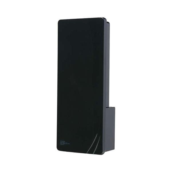 マスプロ　U2SWLC3BBK　地上デジタル放送対応UHF壁面取付用アンテナ　ブースター内蔵型　強電界地域用　ブラック 81