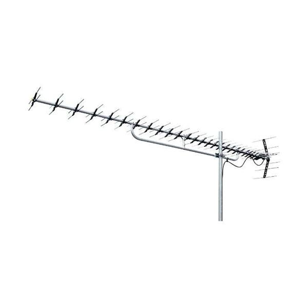 マスプロ　LS306　地上デジタルアンテナ 81