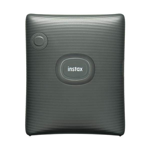富士フイルム　スマートフォン用プリンター　チェキ　INSTAX　SQUARE　Link　ミッドナイトグリーン 825