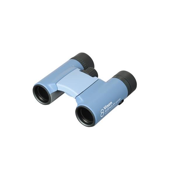 ビクセン　アリーナH＋8X21WP　8倍双眼鏡　　ブル− 825
