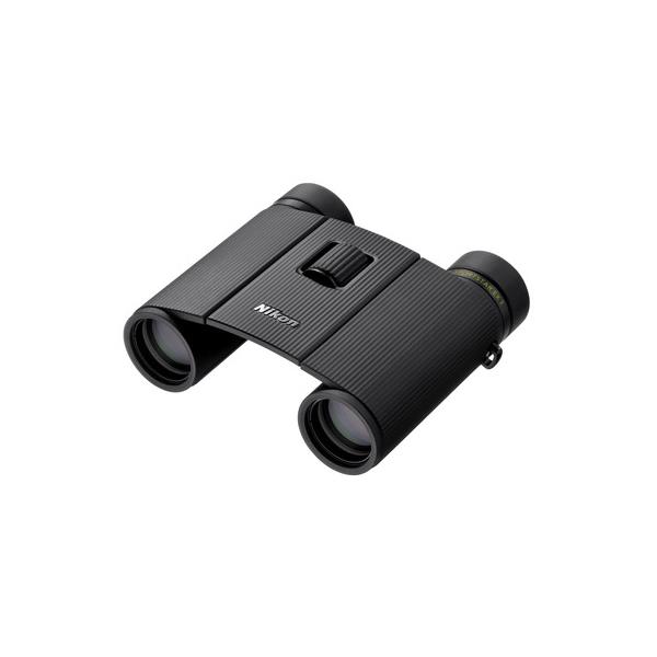 Nikon　SPORTSTAR　EX　II　10x25　2軸折りたたみ方式双眼鏡　多層膜コーティングレンズ　倍率10倍　軽量コンパクト　防水仕様 825