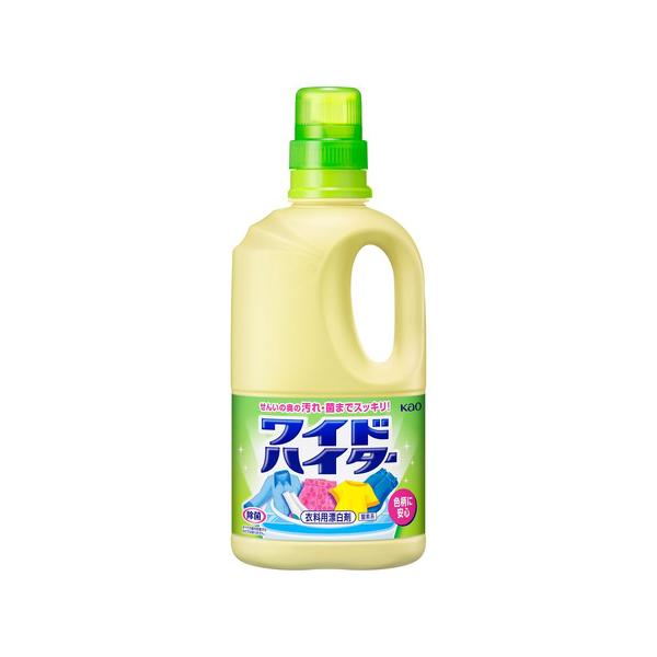 花王　ワイドハイター　中　1000ml　【日用消耗品】 861